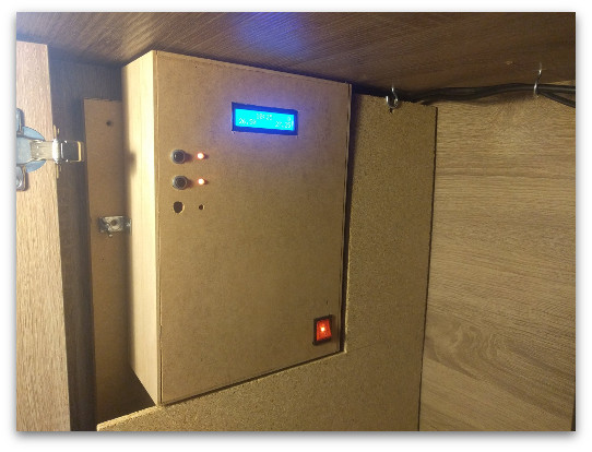 GitHub - simmlemming/arduino_aquarium: Control center for aquarium equipment.